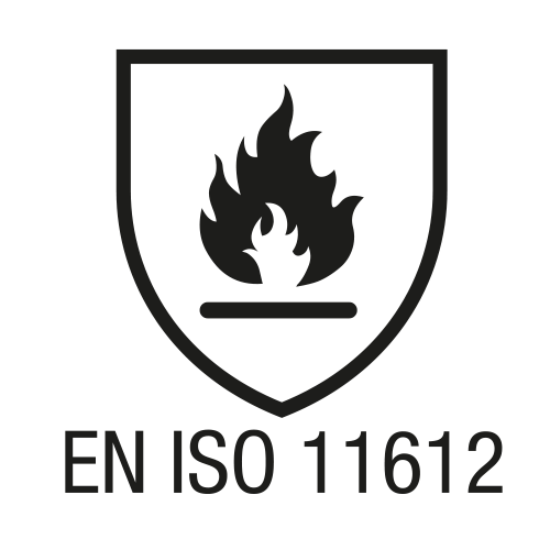 Polo piqué multirisque Haute Visibilité non feu, antistatique ...